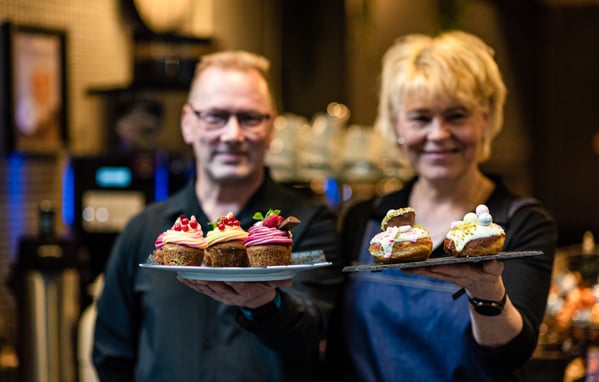 Restaurants - Compass Group