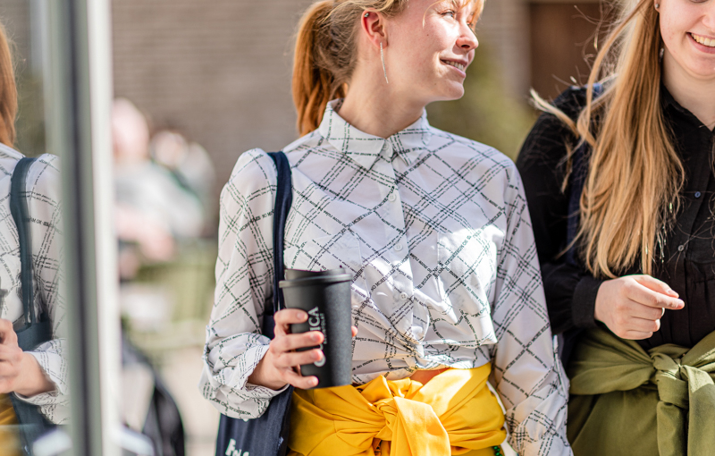 See you on campus! - Compass Group