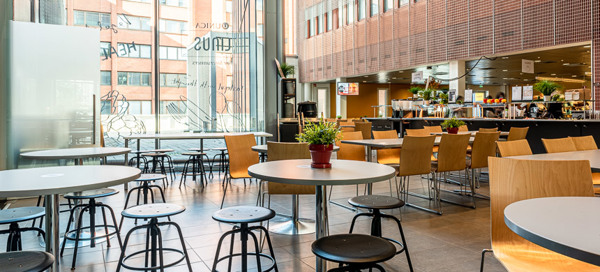 Restaurants - Compass Group