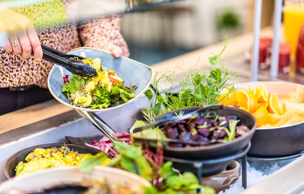 Restaurants - Compass Group