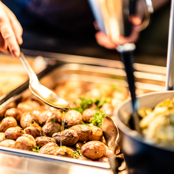 Restaurants - Compass Group