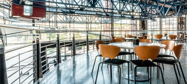 Restaurants - Compass Group