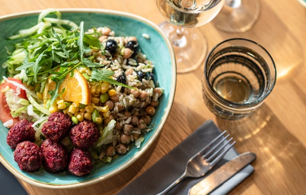 Restaurants - Compass Group